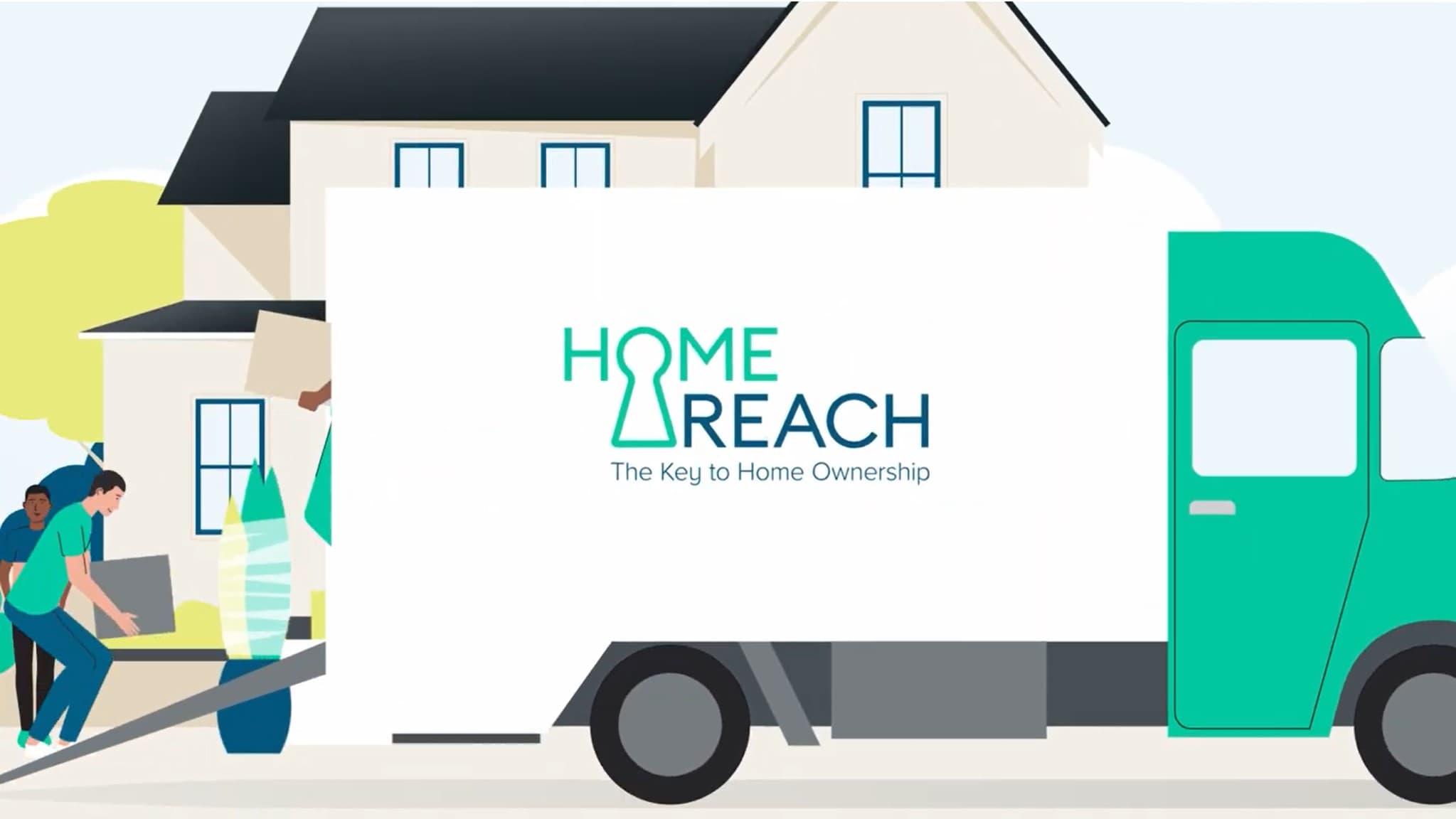 Home Reach: Shared Ownership Scheme England - Home Reach